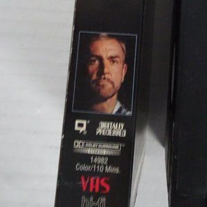 Warner Brothers | Media | Outland Vhs Tape 981 With Sean Connery Peter ...